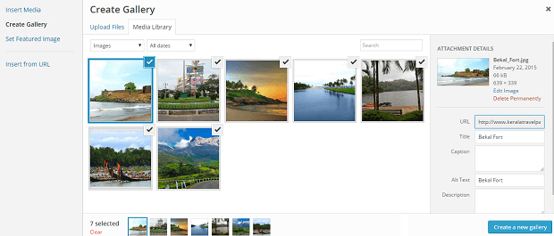 how-to-create-image-gallery-wordpress - Netzole