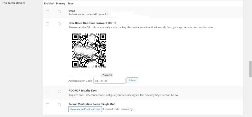 How To Setup Two Factor Authentication 2fa To Wordpress Netzole